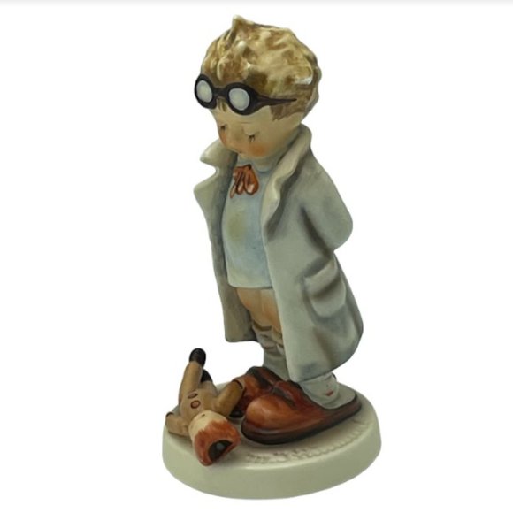 Hummel, Goebel | Accents | Vintage Hummel Figurine Doctor Genuine ...